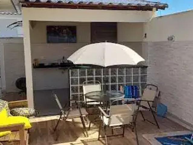 Casa / Sobrado em Condomínio para Venda em Maricá/RJ Itaipuaçú 3 Quartos