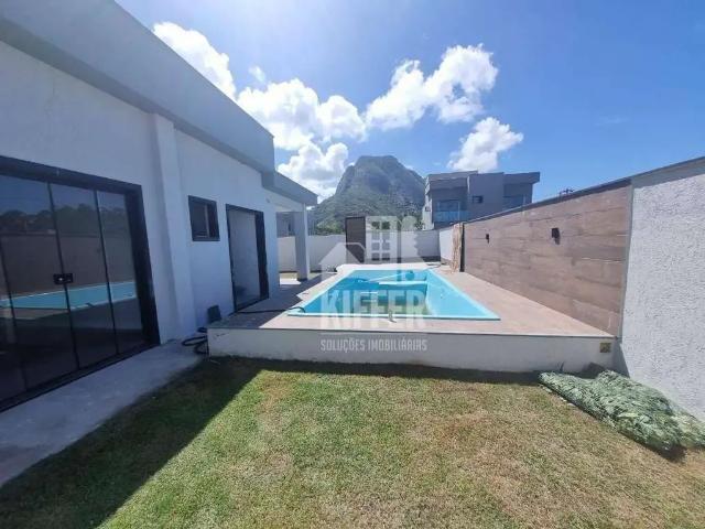 Casa / Sobrado em Condomínio para Venda em Maricá/RJ Itaipuaçú 3 Quartos