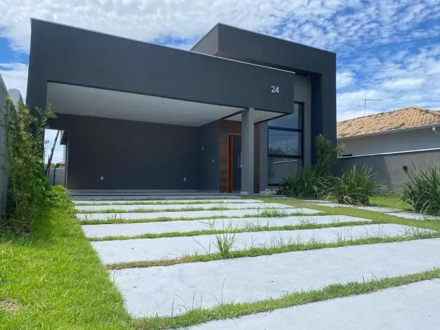 Casa / Sobrado em Condomínio para Venda em Maricá/RJ Itaipuaçú 3 Quartos