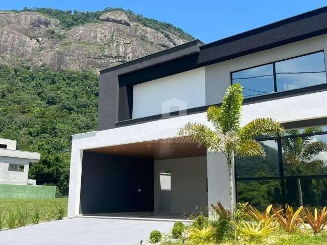 Casa / Sobrado em Condomínio para Venda em Maricá/RJ Itaipuaçú 3 Quartos