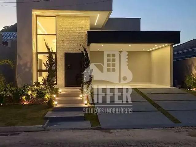Casa / Sobrado em Condomínio para Venda em Maricá/RJ Itaipuaçú 3 Quartos