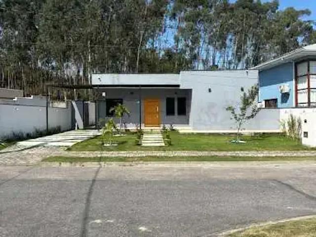 Casa / Sobrado em Condomínio para Venda em Maricá/RJ Itaipuaçú 3 Quartos