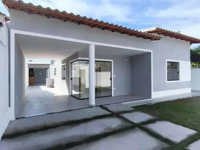 Casa / Sobrado em Condomínio para Venda em Maricá/RJ Itaipuaçú 3 Quartos