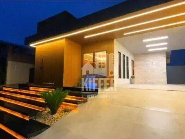 Casa / Sobrado em Condomínio para Venda em Maricá/RJ Itapeba 3 Quartos