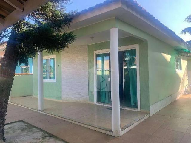 Casa / Sobrado em Condomínio para Venda em Maricá/RJ Itapeba 3 Quartos