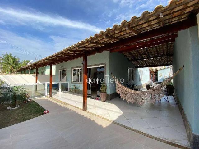 Casa / Sobrado em Condomínio para Venda em Maricá/RJ Itapeba 3 Quartos