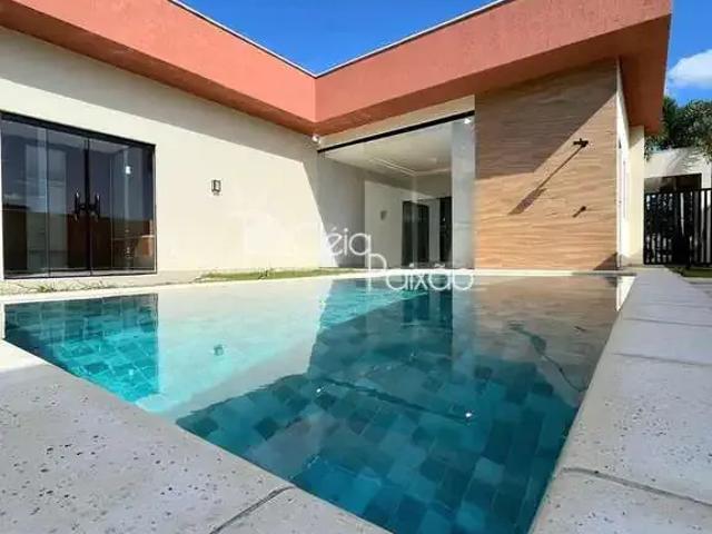 Casa / Sobrado em Condomínio para Venda em Maricá/RJ Itapeba 3 Quartos