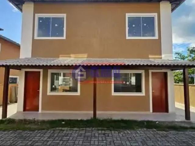 Casa / Sobrado em Condomínio para Venda em Maricá/RJ Itapeba 2 Quartos