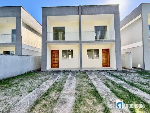 Casa / Sobrado em Condomínio para Venda em Maricá/RJ Itapeba 2 Quartos