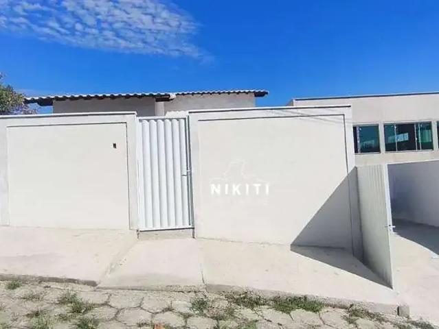 Casa / Sobrado em Condomínio para Venda em Maricá/RJ Itapeba 2 Quartos