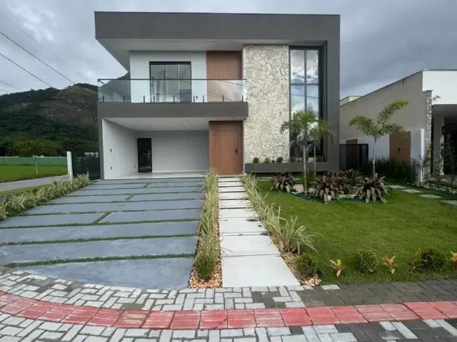 Casa / Sobrado em Condomínio para Venda em Maricá/RJ Inoã 4 Quartos