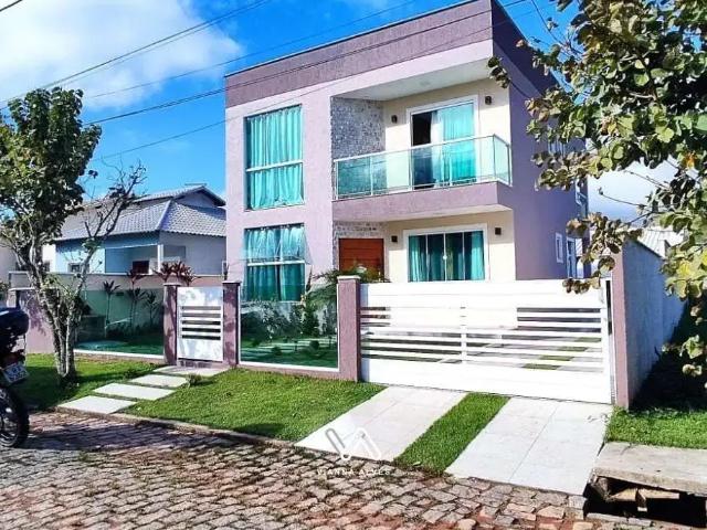 Casa / Sobrado em Condomínio para Venda em Maricá/RJ Inoã 4 Quartos