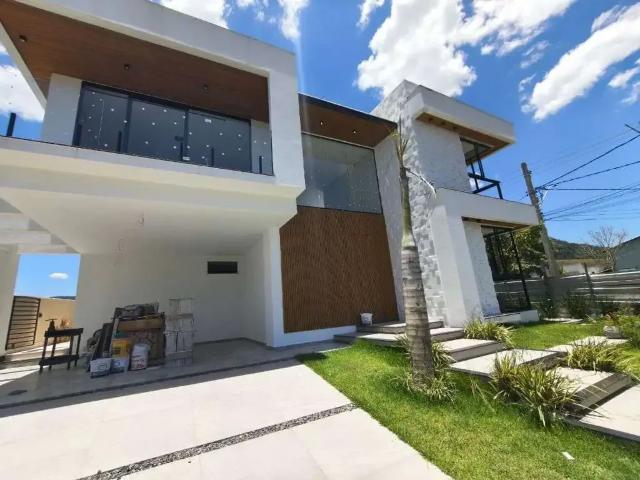 Casa / Sobrado em Condomínio para Venda em Maricá/RJ Inoã 4 Quartos