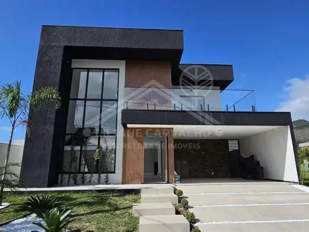 Casa / Sobrado em Condomínio para Venda em Maricá/RJ Inoã 4 Quartos