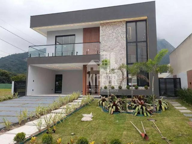 Casa / Sobrado em Condomínio para Venda em Maricá/RJ Inoã 4 Quartos