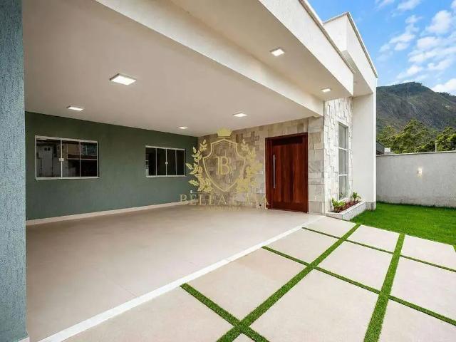 Casa / Sobrado em Condomínio para Venda em Maricá/RJ Inoã 4 Quartos