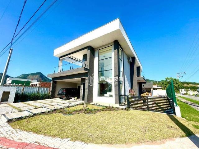 Casa / Sobrado em Condomínio para Venda em Maricá/RJ Inoã 4 Quartos