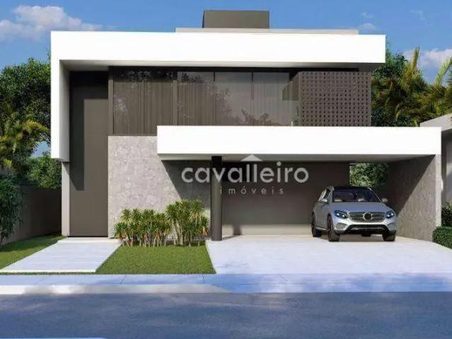Casa / Sobrado em Condomínio para Venda em Maricá/RJ Inoã 4 Quartos