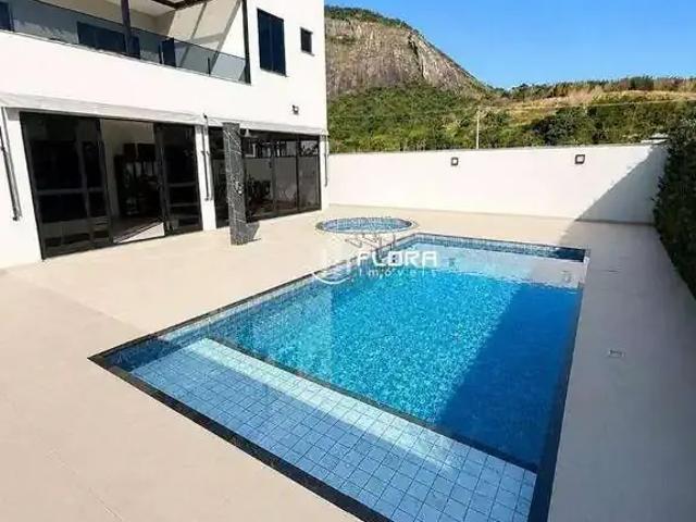 Casa / Sobrado em Condomínio para Venda em Maricá/RJ Inoã 4 Quartos