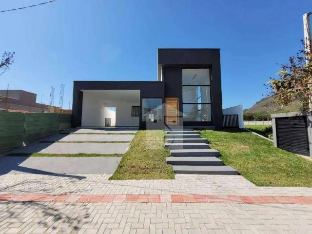 Casa / Sobrado em Condomínio para Venda em Maricá/RJ Inoã 4 Quartos