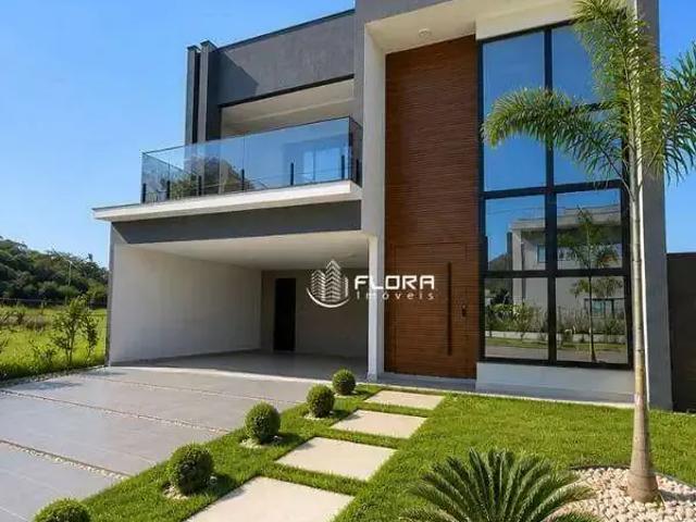 Casa / Sobrado em Condomínio para Venda em Maricá/RJ Inoã 4 Quartos
