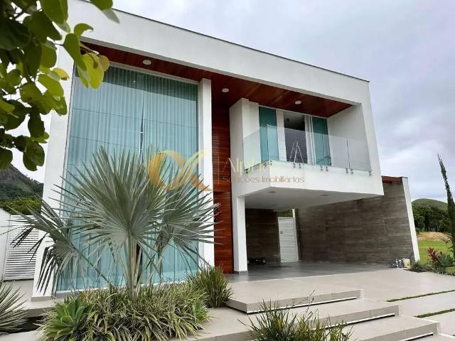 Casa / Sobrado em Condomínio para Venda em Maricá/RJ Inoã 4 Quartos