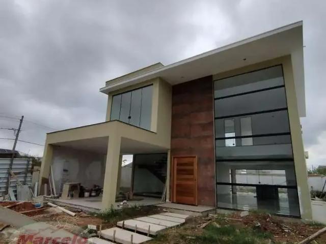 Casa / Sobrado em Condomínio para Venda em Maricá/RJ Inoã 4 Quartos