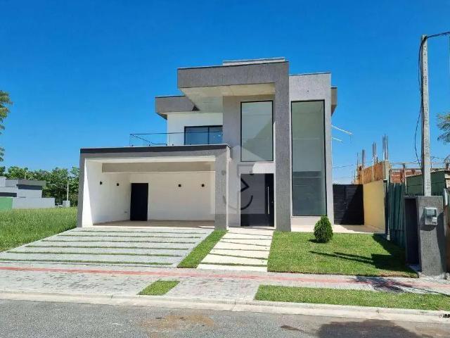 Casa / Sobrado em Condomínio para Venda em Maricá/RJ Inoã 4 Quartos
