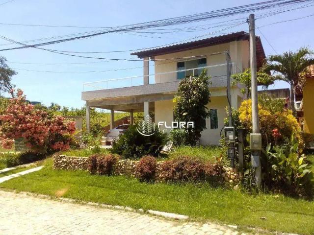 Casa / Sobrado em Condomínio para Venda em Maricá/RJ Inoã 4 Quartos