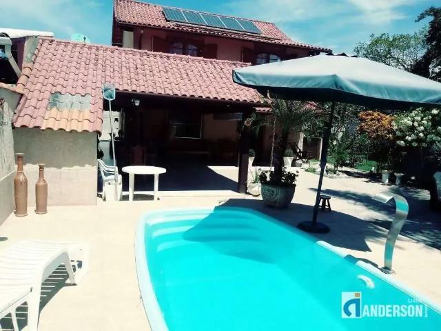 Casa / Sobrado em Condomínio para Venda em Maricá/RJ Inoã 4 Quartos