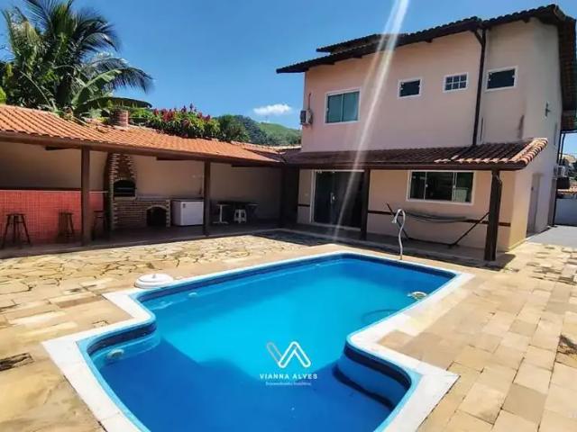 Casa / Sobrado em Condomínio para Venda em Maricá/RJ Inoã 4 Quartos