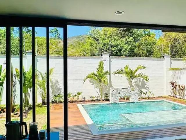 Casa / Sobrado em Condomínio para Venda em Maricá/RJ Inoã 4 Quartos