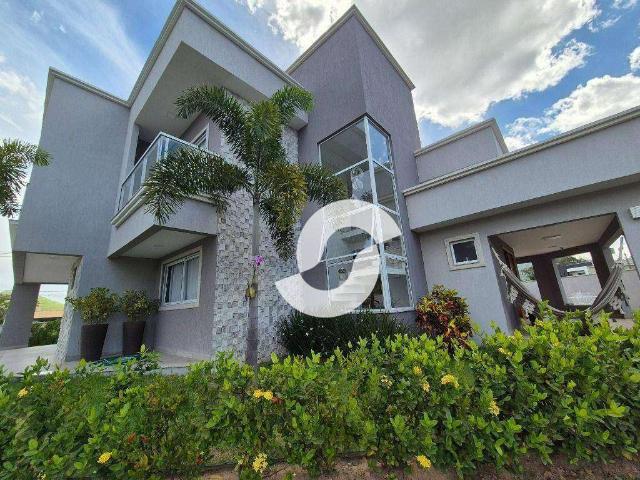 Casa / Sobrado em Condomínio para Venda em Maricá/RJ Inoã 4 Quartos