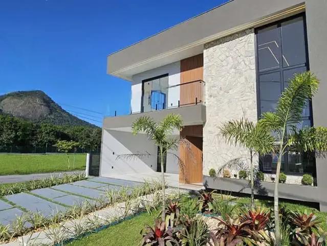 Casa / Sobrado em Condomínio para Venda em Maricá/RJ Inoã 4 Quartos