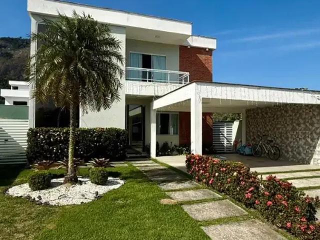 Casa / Sobrado em Condomínio para Venda em Maricá/RJ Inoã 4 Quartos