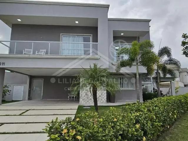 Casa / Sobrado em Condomínio para Venda em Maricá/RJ Inoã 4 Quartos