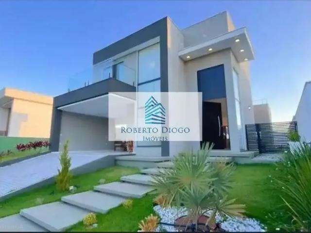 Casa / Sobrado em Condomínio para Venda em Maricá/RJ Inoã 4 Quartos