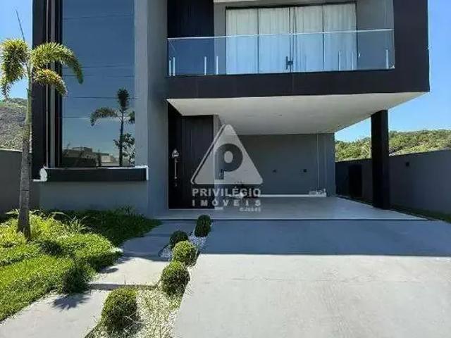 Casa / Sobrado em Condomínio para Venda em Maricá/RJ Inoã 5 Quartos