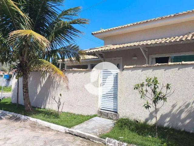 Casa / Sobrado em Condomínio para Venda em Maricá/RJ Inoã 5 Quartos