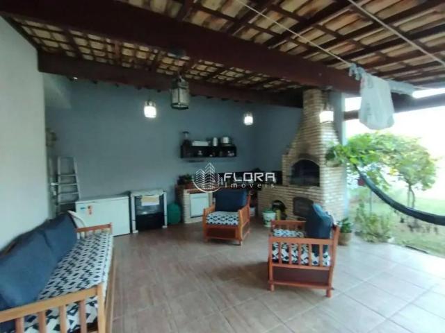Casa / Sobrado em Condomínio para Venda em Maricá/RJ Inoã 5 Quartos