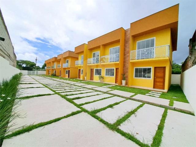 Casa / Sobrado em Condomínio para Venda em Maricá/RJ Inoã 2 Quartos