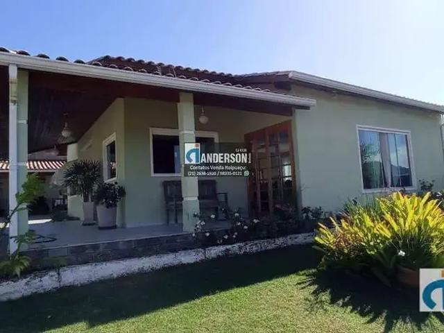 Casa / Sobrado em Condomínio para Venda em Maricá/RJ Inoã 2 Quartos