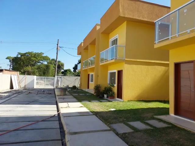 Casa / Sobrado em Condomínio para Venda em Maricá/RJ Inoã 2 Quartos
