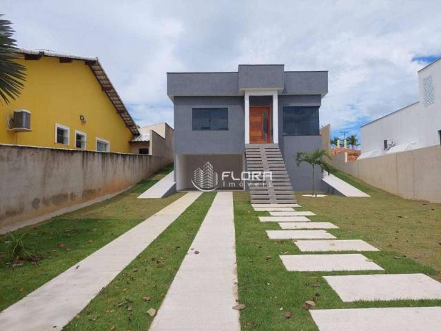 Casa / Sobrado em Condomínio para Venda em Maricá/RJ Inoã 2 Quartos