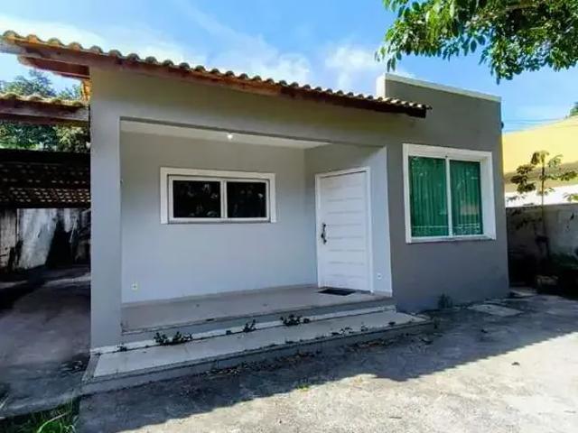 Casa / Sobrado em Condomínio para Venda em Maricá/RJ Inoã 2 Quartos