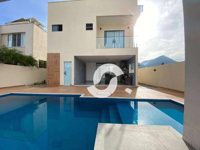 Casa / Sobrado em Condomínio para Venda em Maricá/RJ Inoã 2 Quartos