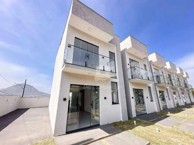 Casa / Sobrado em Condomínio para Venda em Maricá/RJ Inoã 2 Quartos