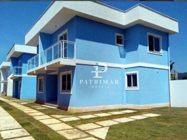 Casa / Sobrado em Condomínio para Venda em Maricá/RJ Inoã 2 Quartos