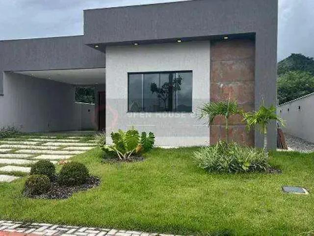 Casa / Sobrado em Condomínio para Venda em Maricá/RJ Inoã 2 Quartos