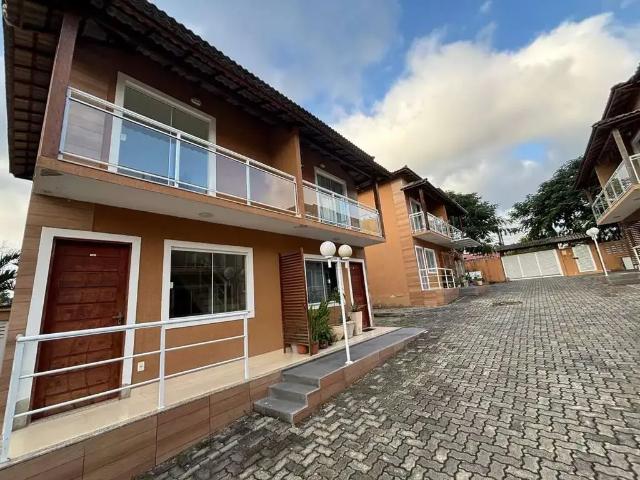 Casa / Sobrado em Condomínio para Venda em Maricá/RJ Inoã 2 Quartos